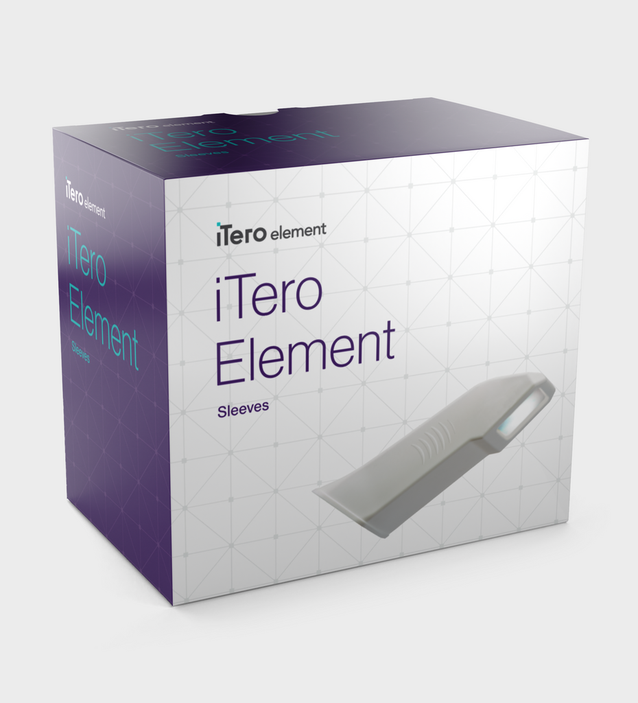 iTero Disposable Scanners Sleeves boxes – iTero store Australia
